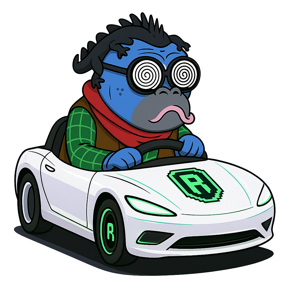 Ronen Cars - NFT Racing Game